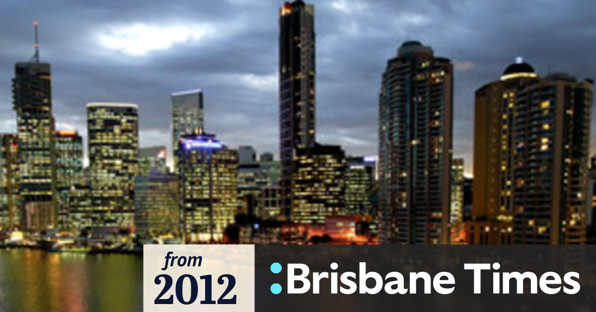Brisbane's liveability on the slide: report