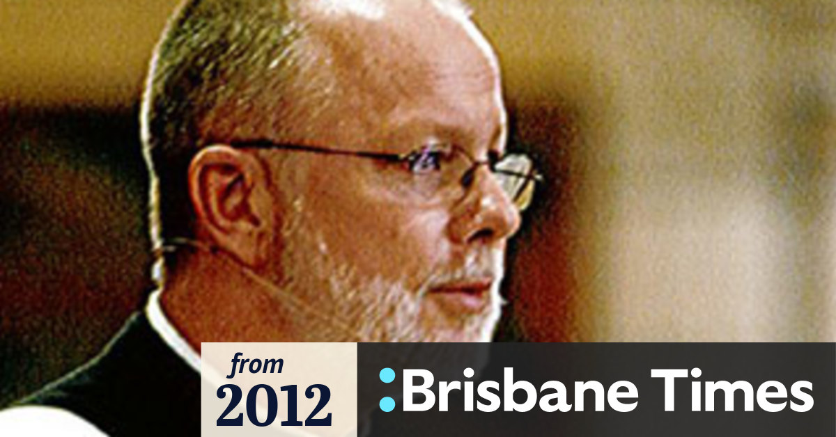 46. The Very Reverend Dr Peter Catt