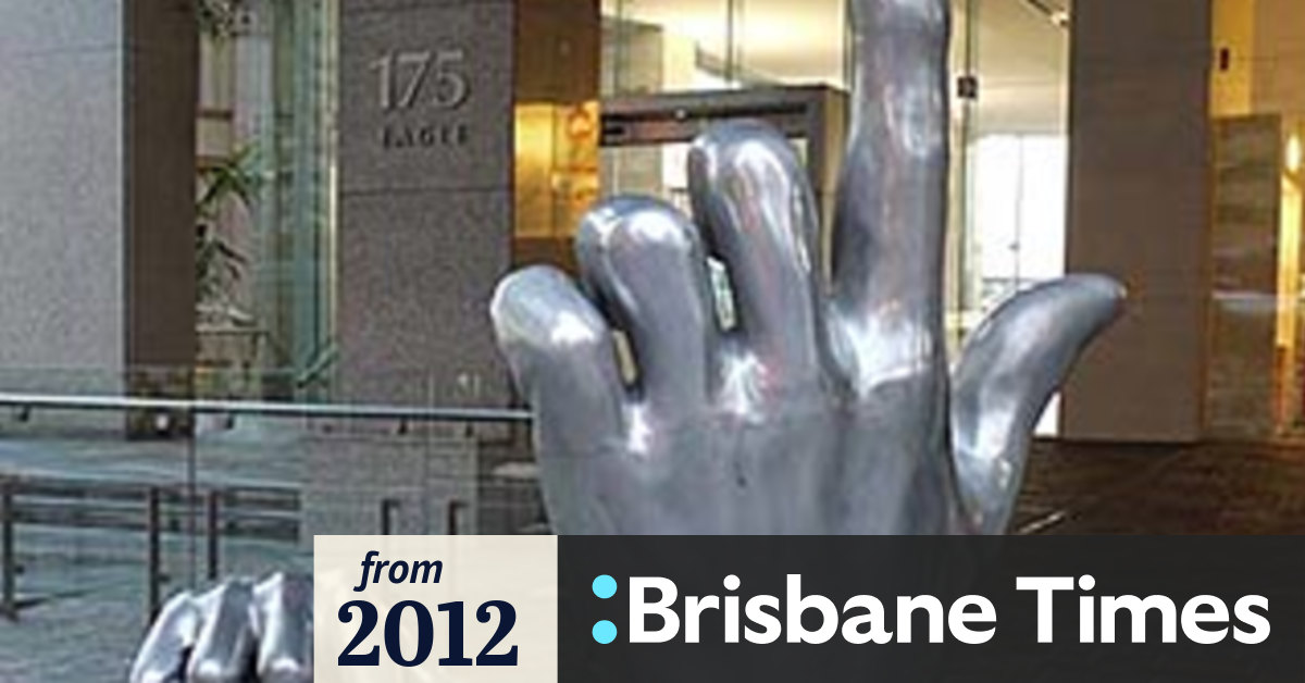 Hopoate finger must stay: Council