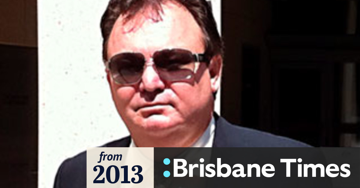 Conman Peter Foster is on the run