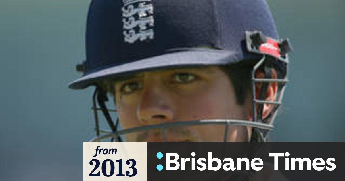 We fear nobody: Cook ready to end Gabba drought