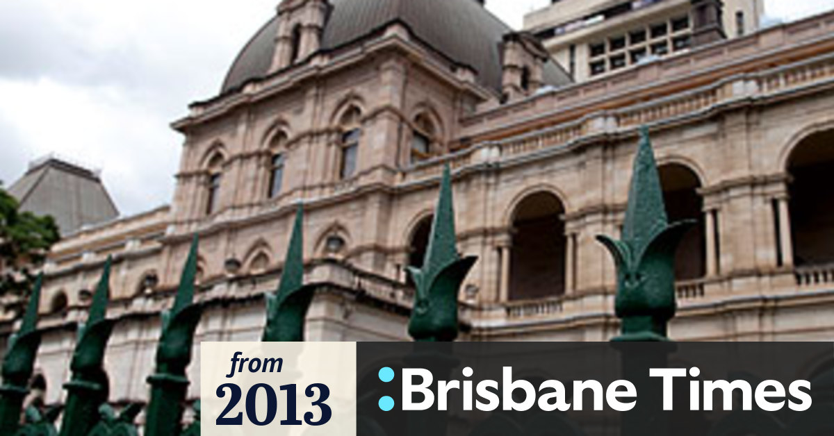 Parliament House security flaws prompt stoush
