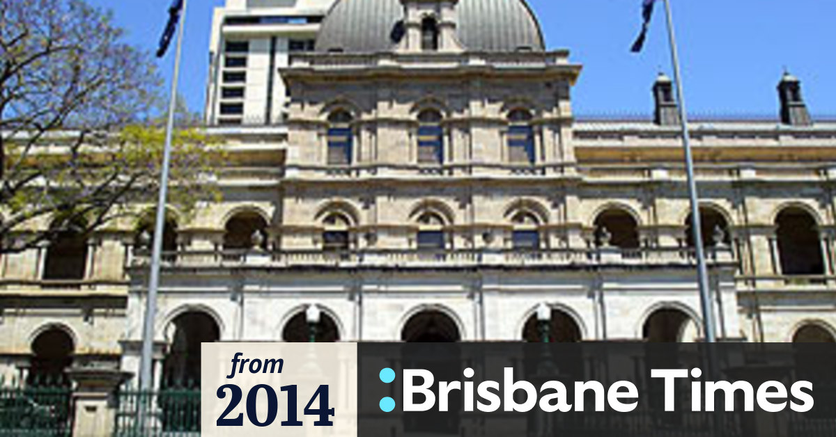 Queensland government accused of winding back Fitzgerald Inquiry reforms