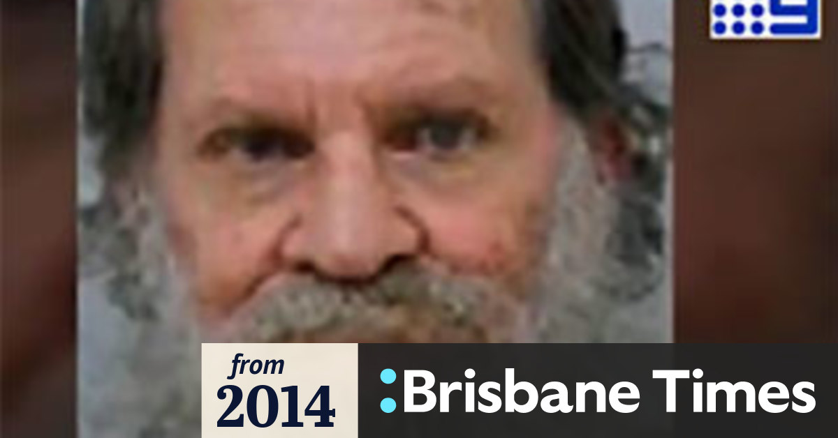 Battle over Robert John Fardon lost, says Queensland government