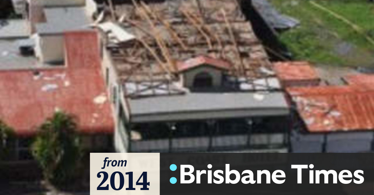 Cyclone Ita clean-up: Trio charged with looting in Ingham
