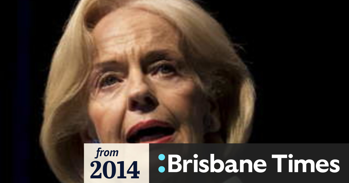6. Quentin Bryce