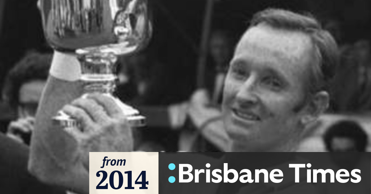 Brisbane bridge to be named after tennis great Rod Laver