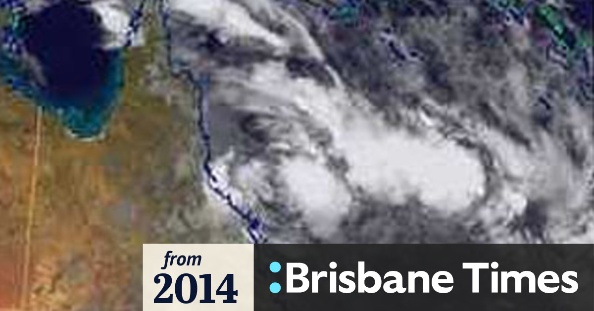 Possible cyclone looms off north Queensland
