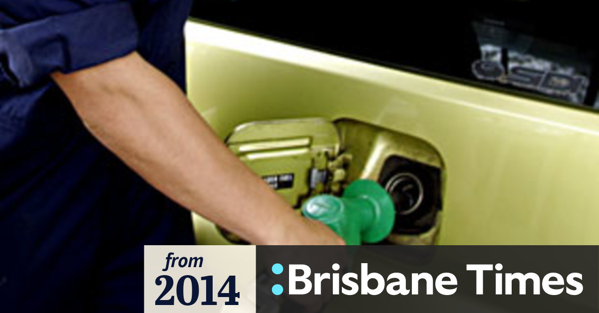 Queensland fuel prices at record levels