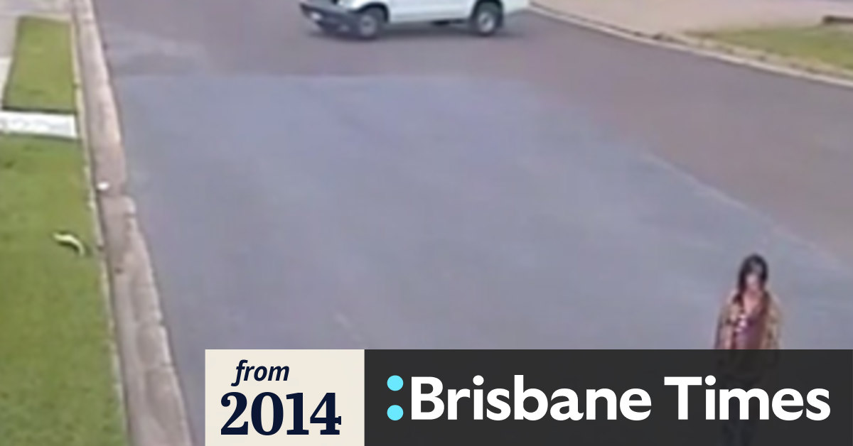 CCTV cameras show missing Ipswich woman