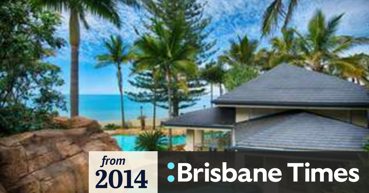 Eccentric's Redcliffe mansion goes for $5.3m