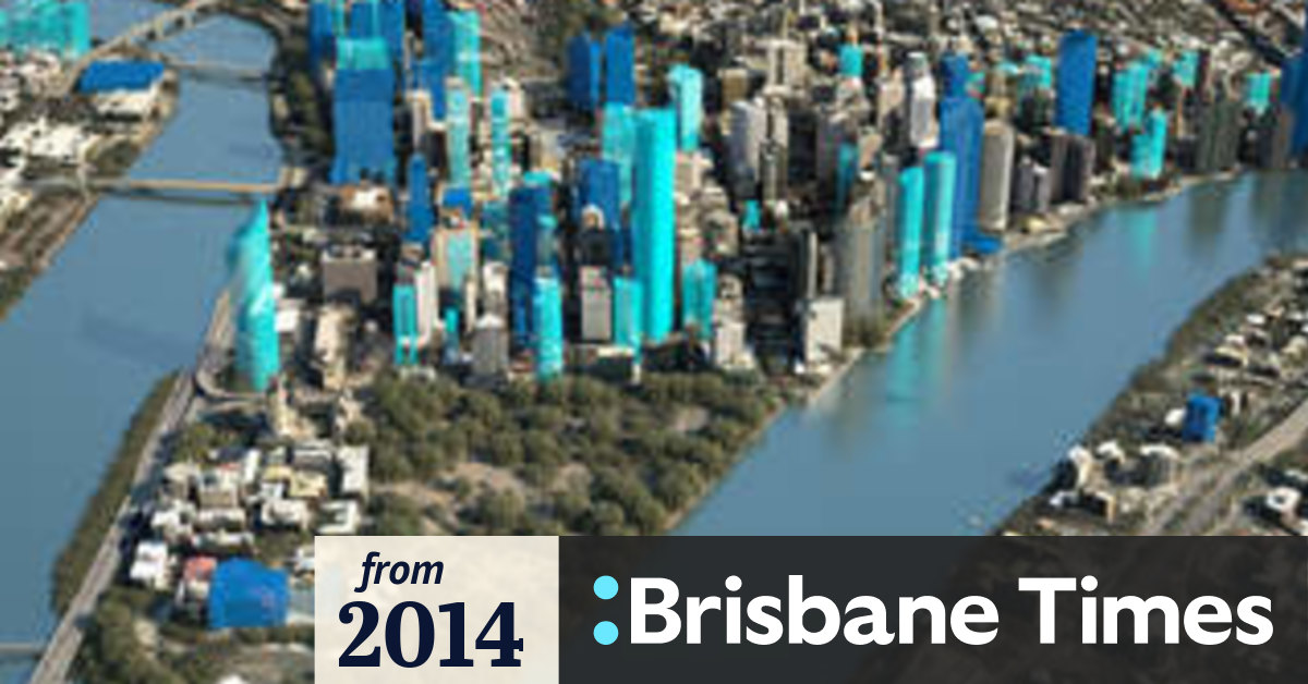 Brisbane's City Plan big on green space