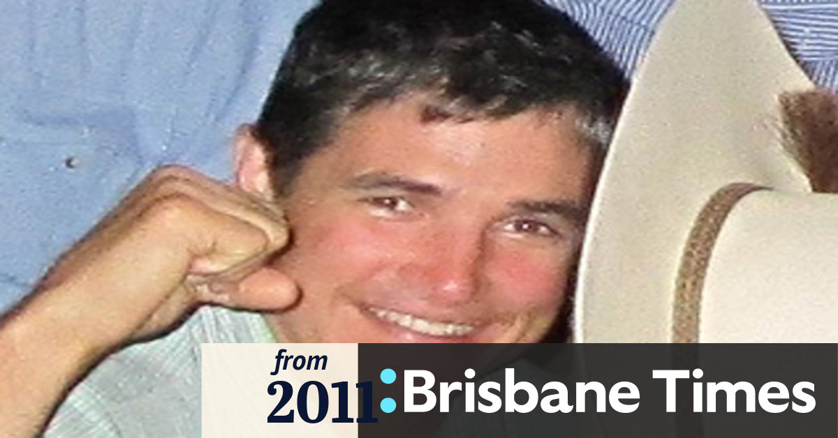 Rackemann steps up to the political crease