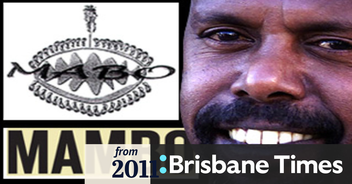 It's the vibe: Mambo supports Mabo brand