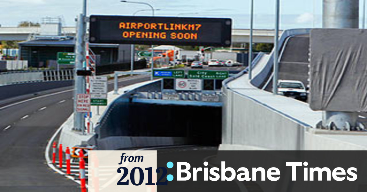 How to use Airport Link