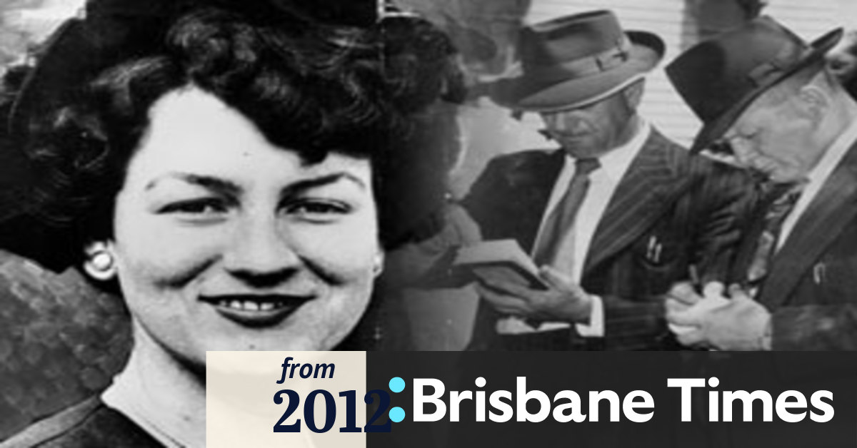 Betty Shanks: An enduring mystery