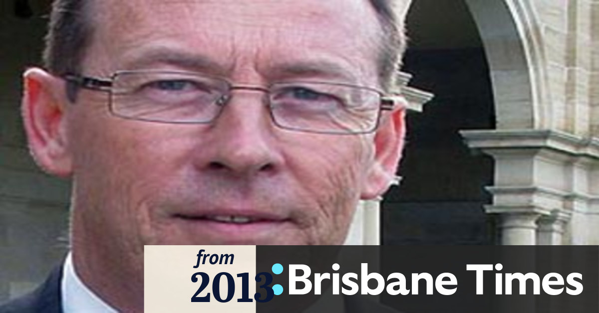 Peter Dowling cleared of misusing parliamentary privileges