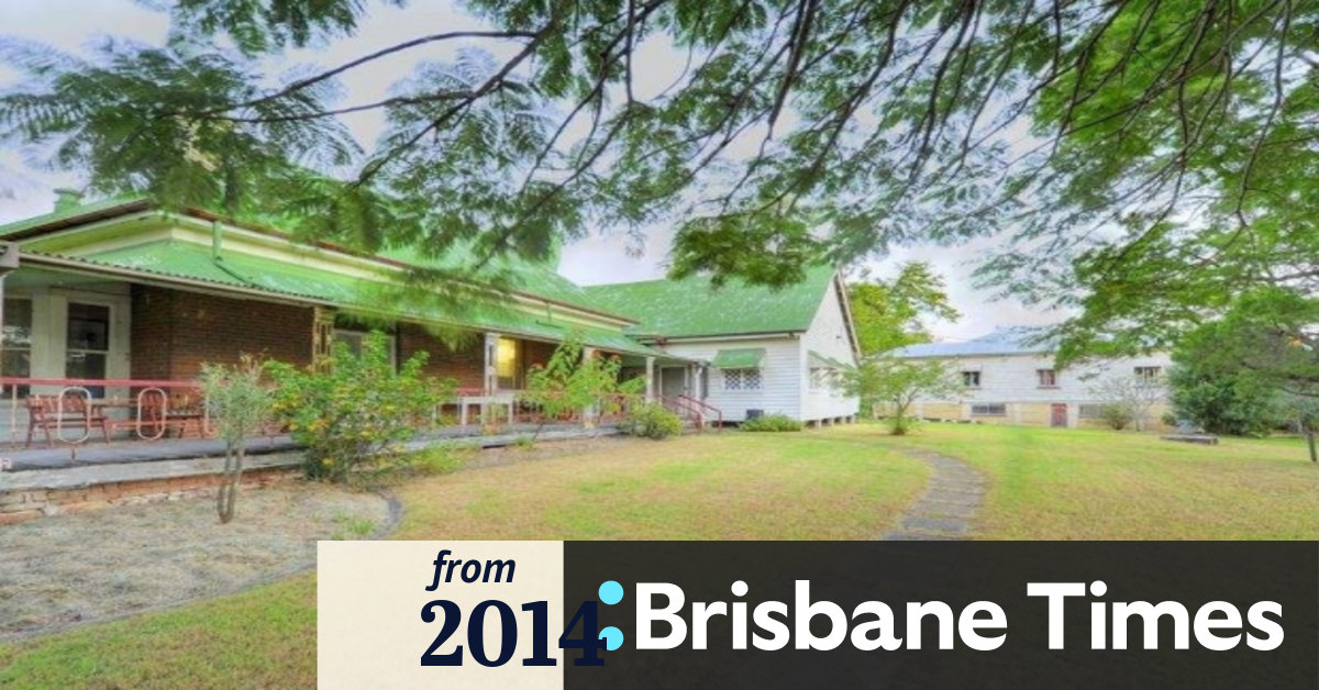 Brisbane's Hanworth House wins top heritage award