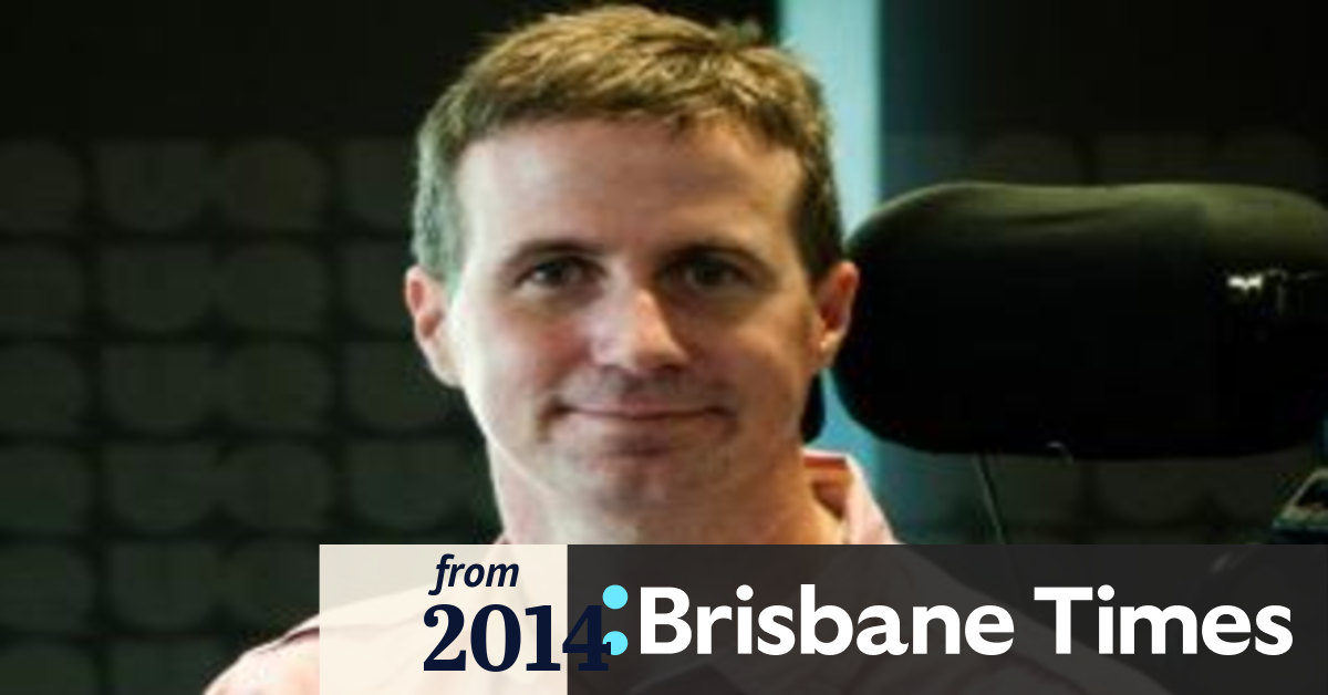 Quadruple amputee Matthew Ames reveals secrets of inner strength