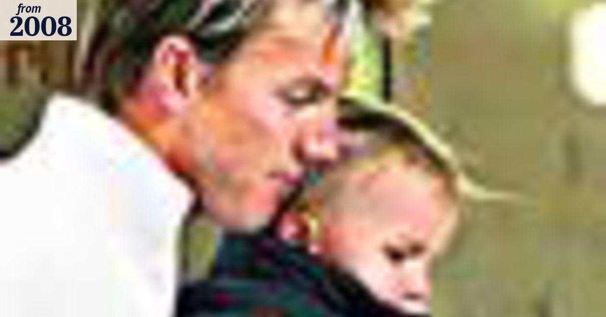 brett lee son