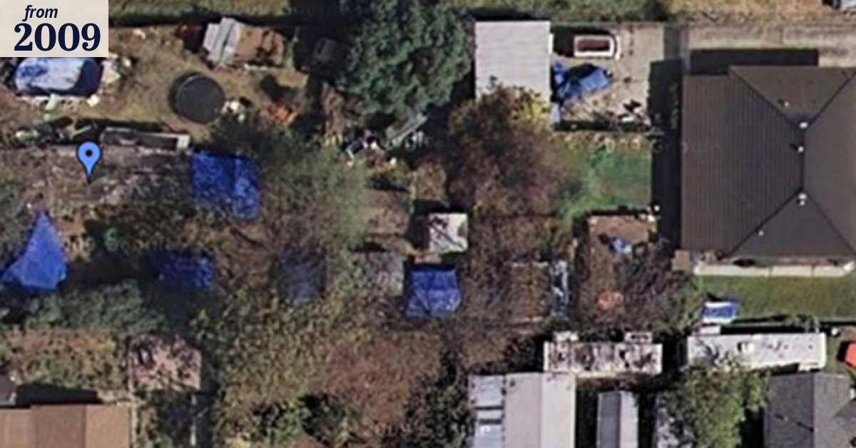 jaycee dugard backyard