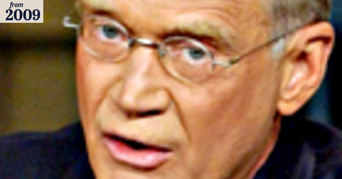 joe halderman cbs producer