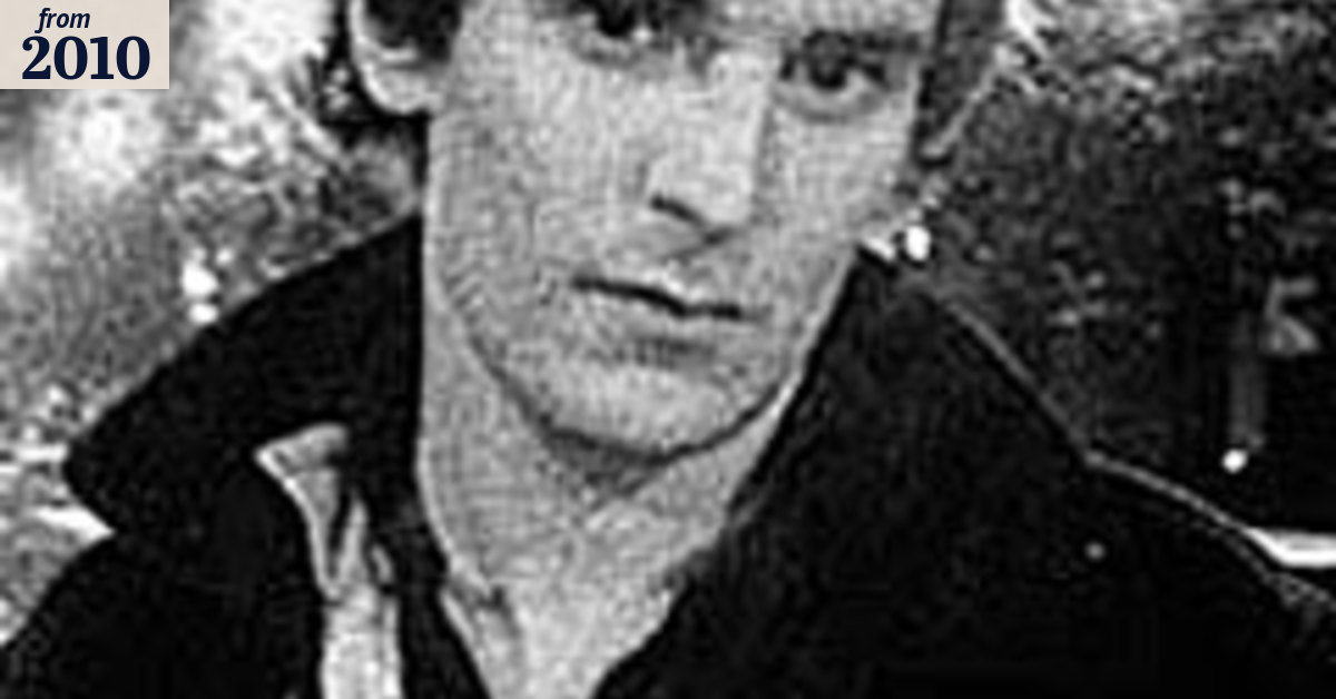 Influential guitarist, singer Alex Chilton dies