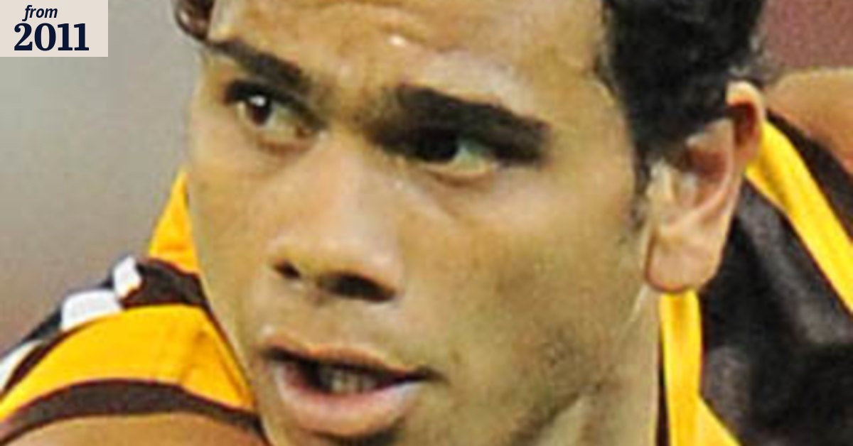 Rioli upholding family tradition at the forefront of indigenous affairs