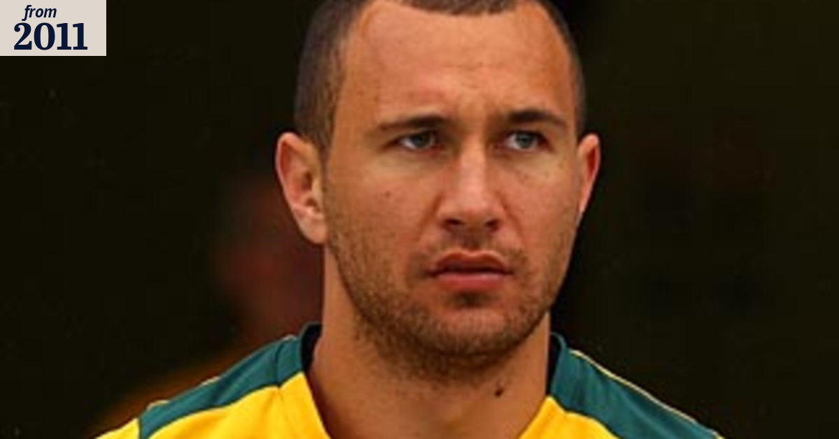 quade cooper backflip