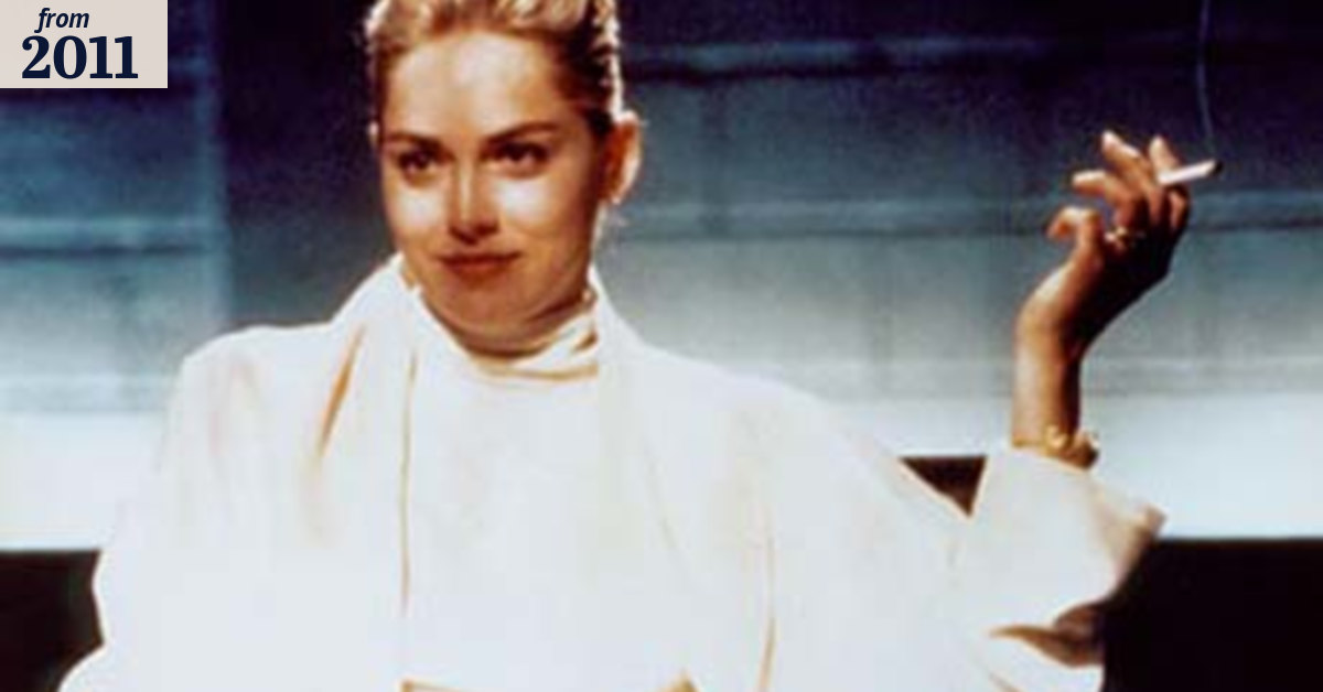 basic instinct perfect pause