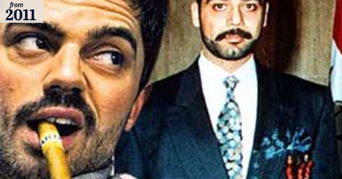 uday hussein documentary