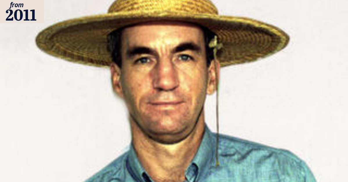 peter roebuck commentary