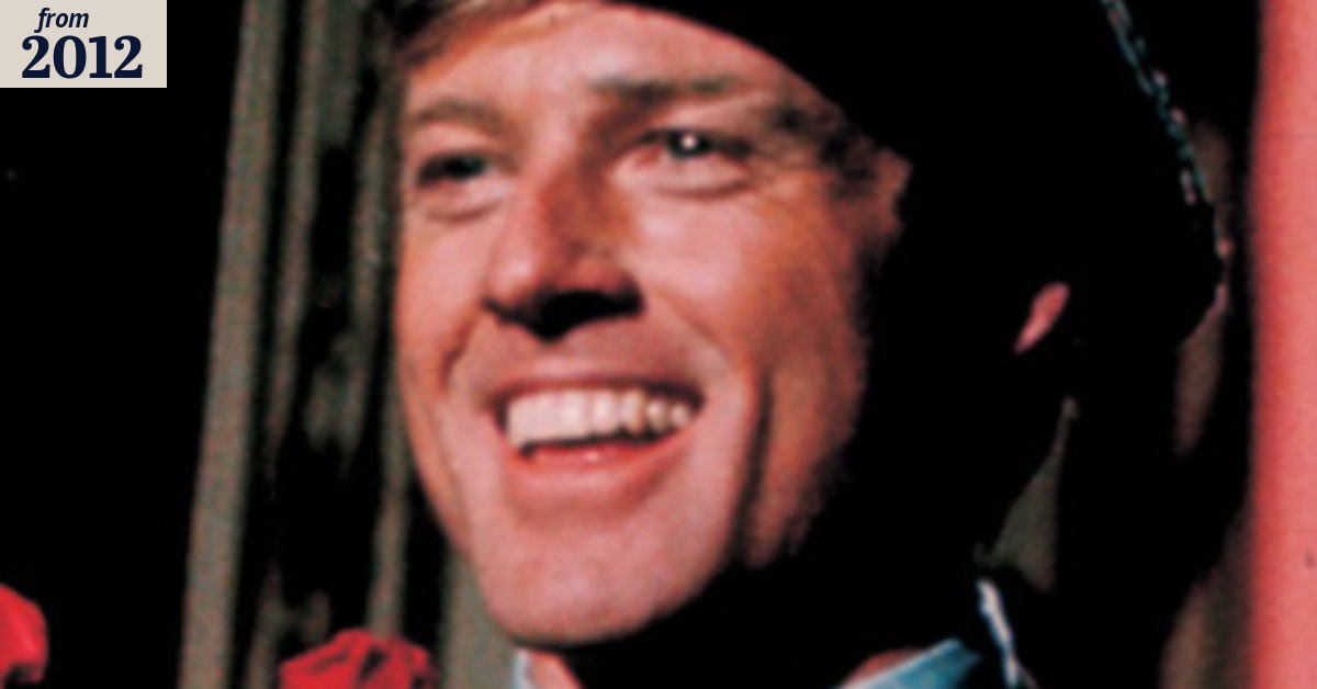 robert shaw the sting interview