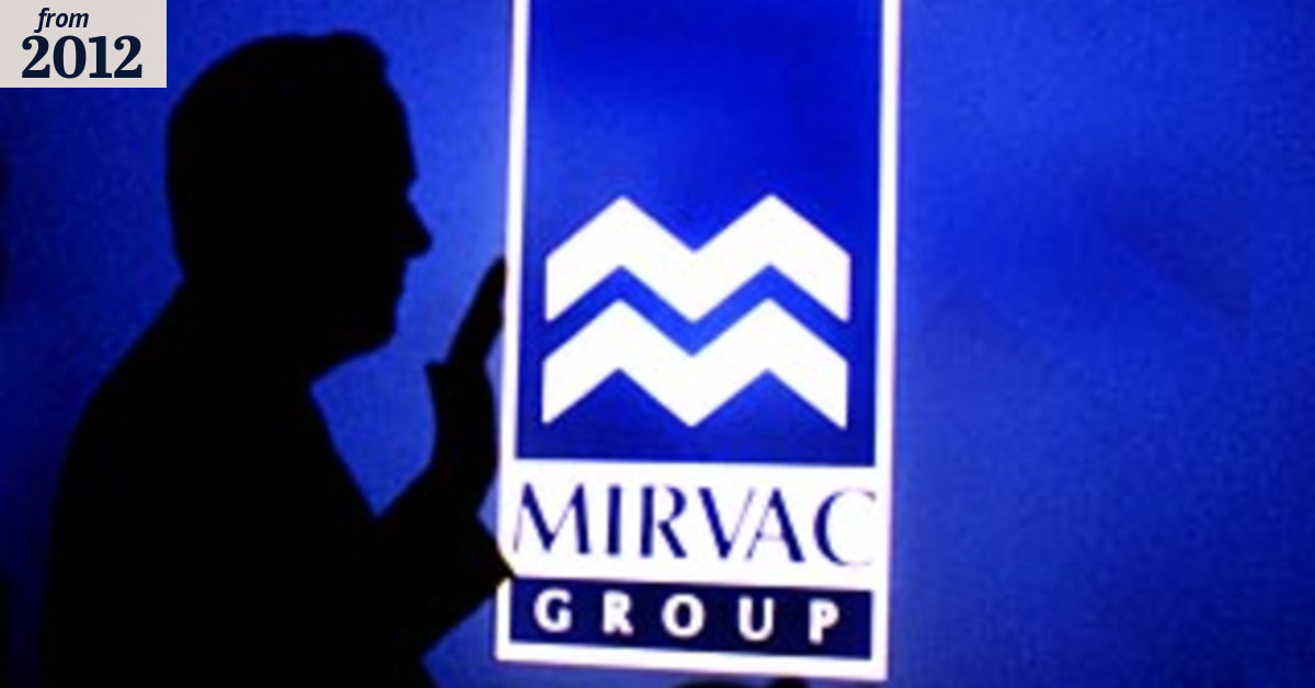 New Mirvac CEO to take helm next month