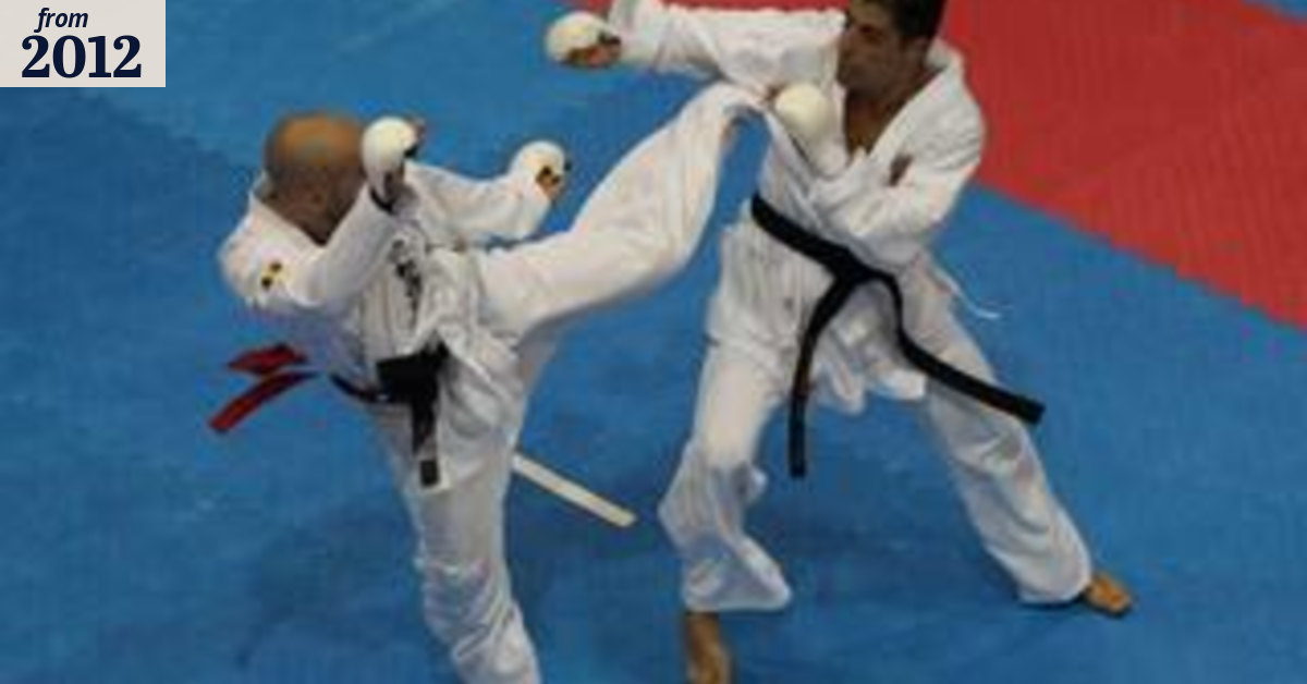 World SKIF Karate Championships
