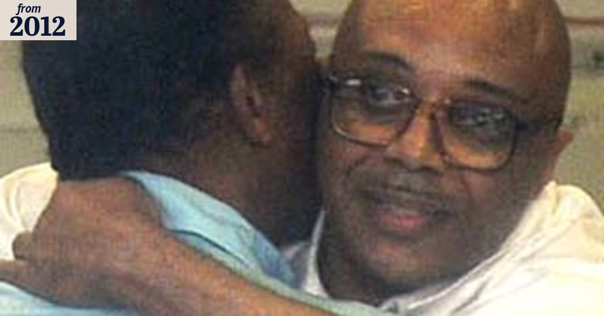 The trials of Andre Davis: how DNA stopped an innocent life being ...