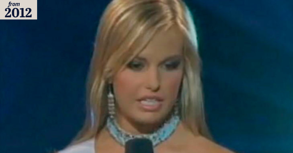 south carolina teen usa 2007