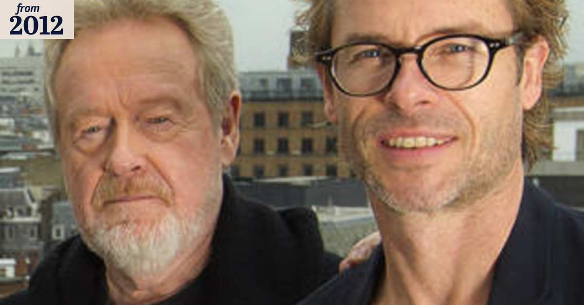 guy pearce prometheus speech