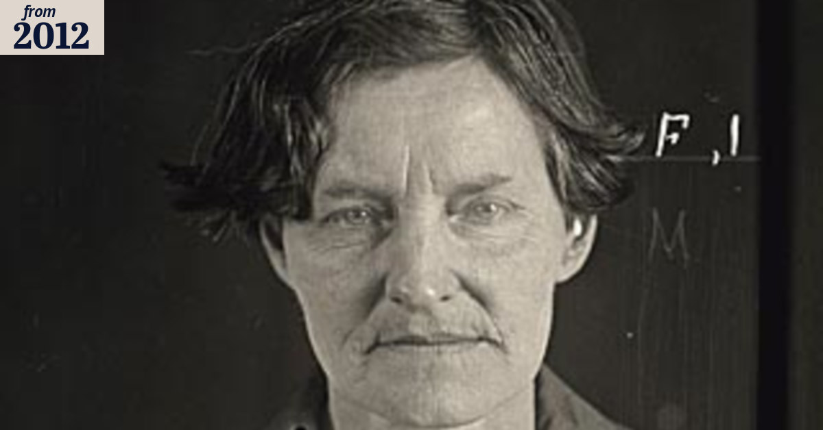 eugenia falleni documentary