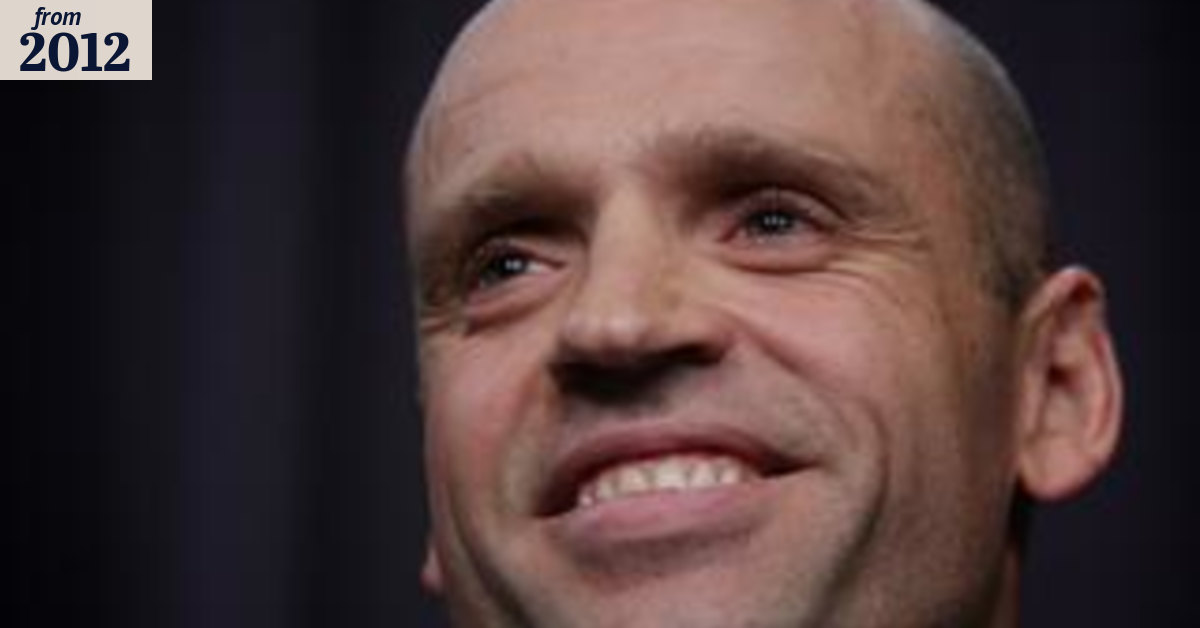 Arbib waits on review role