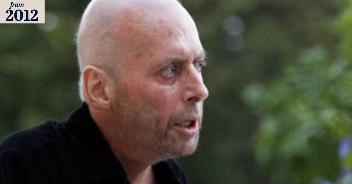 Mortality by Christopher Hitchens