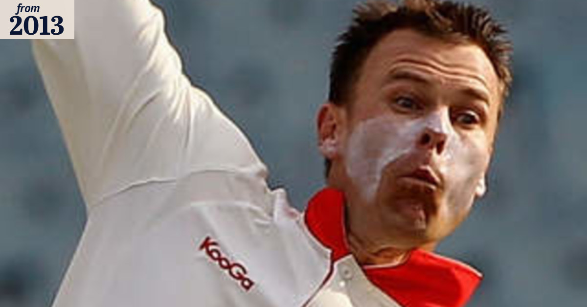 Testing times for Botha as CA puts bowling action back under microscope
