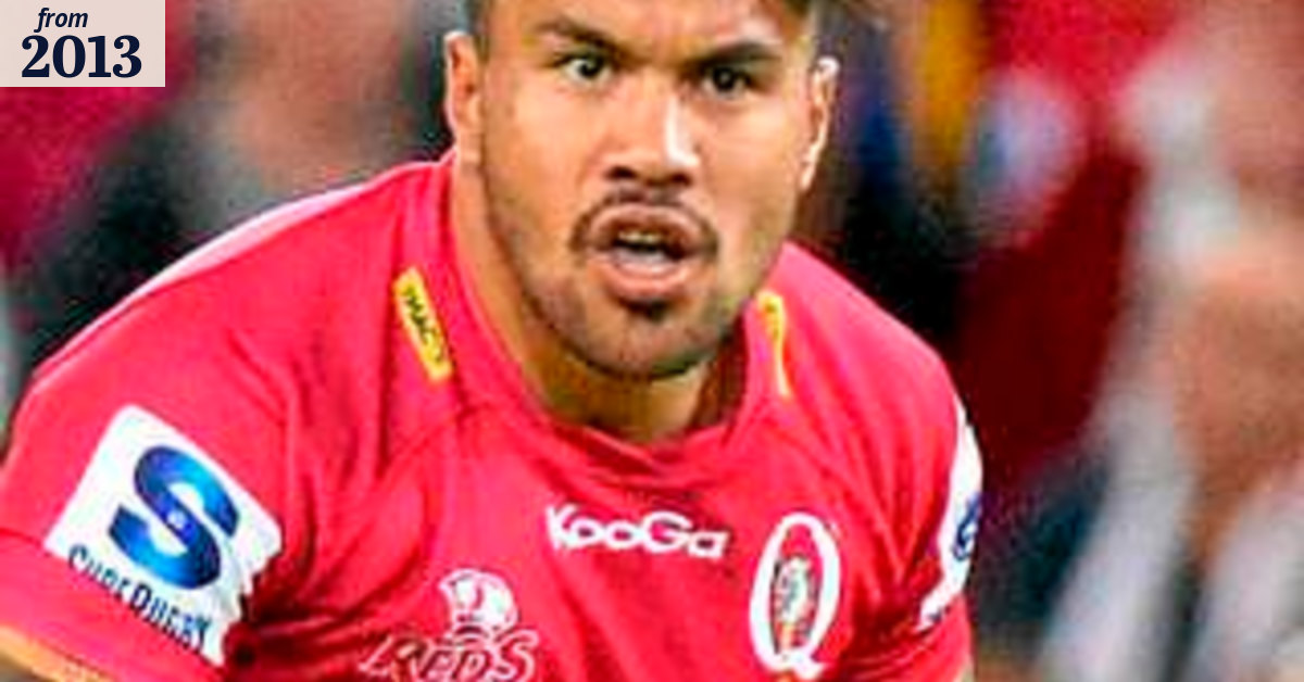 Digby Ioane awaits green light to begin French adventure