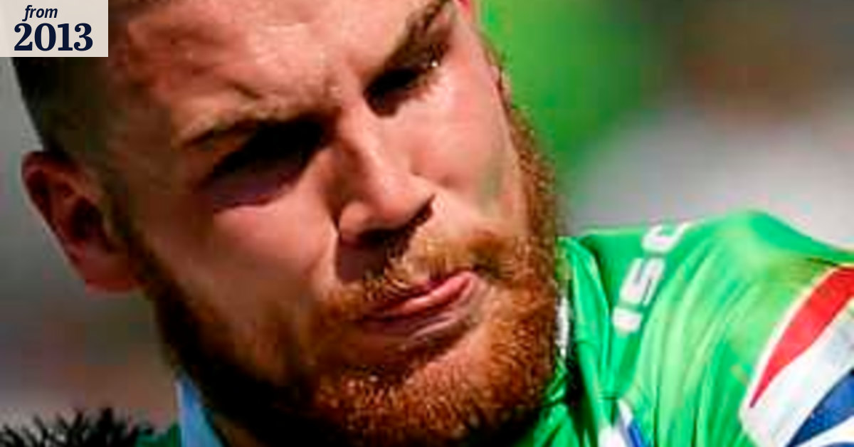 Dugan could play for Dragons this weekend