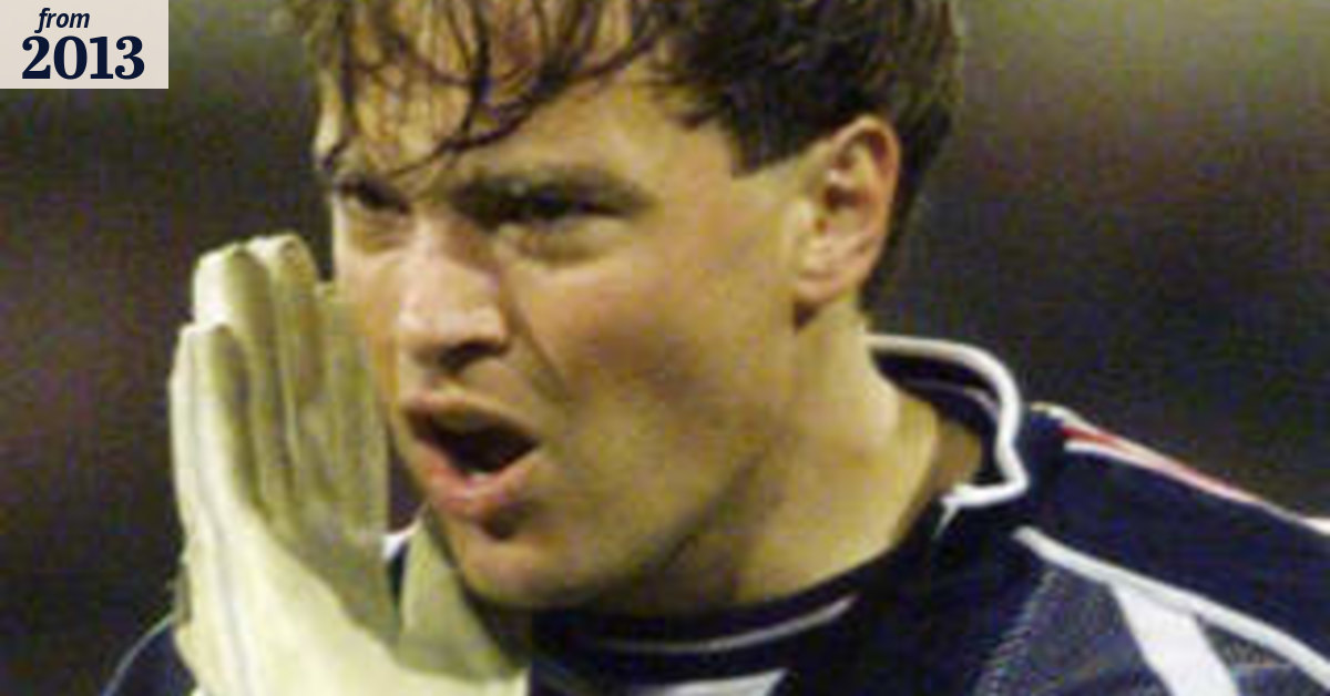 I'm the only player he signed twice: Bozza hits back at Sir Alex