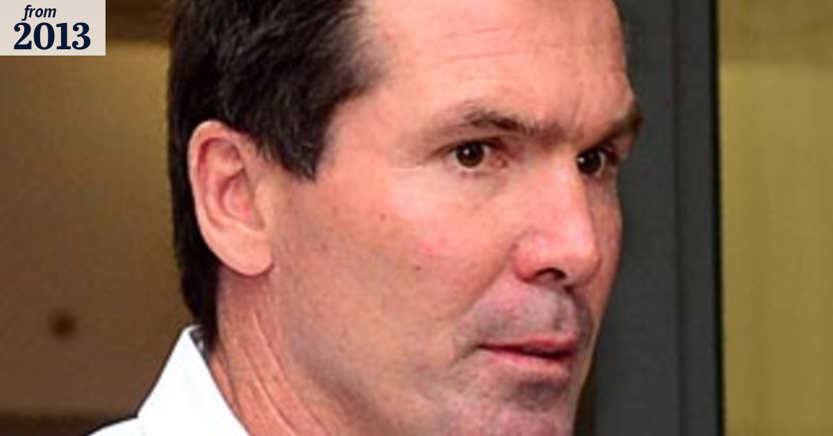 Wayne Campbell to replace Jeff Gieschen as umpires' boss