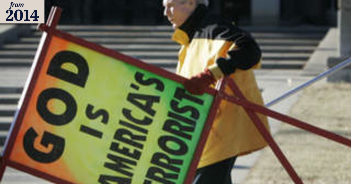 fred phelps excommunicated