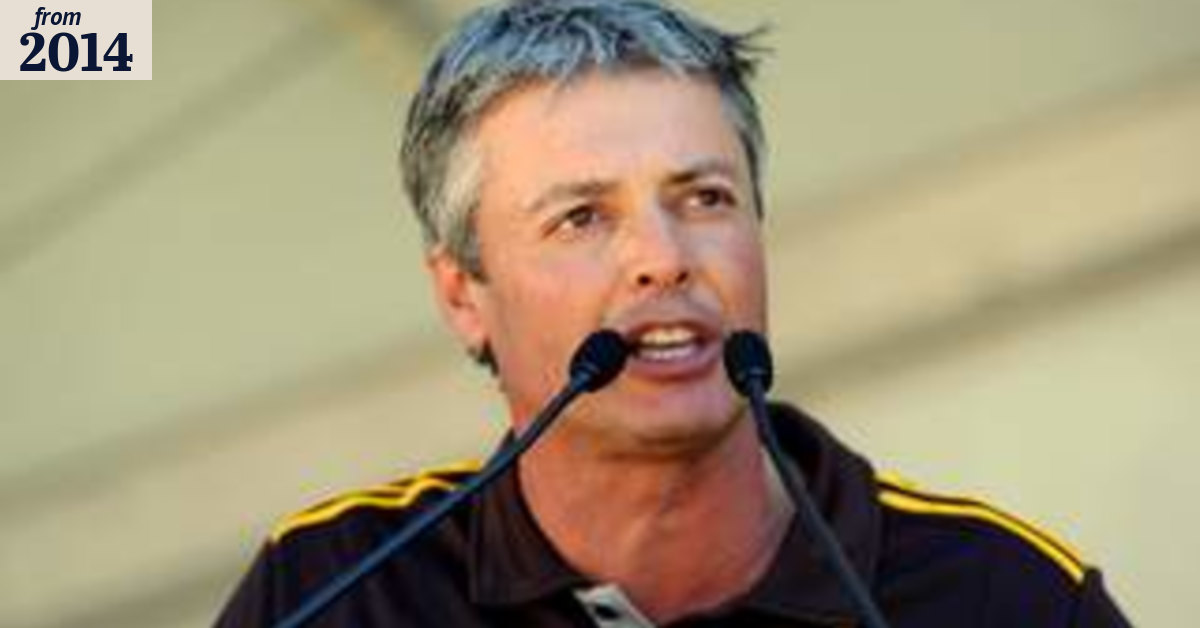 Andrew Newbold urges overhaul of father-son and academy picks in drive ...