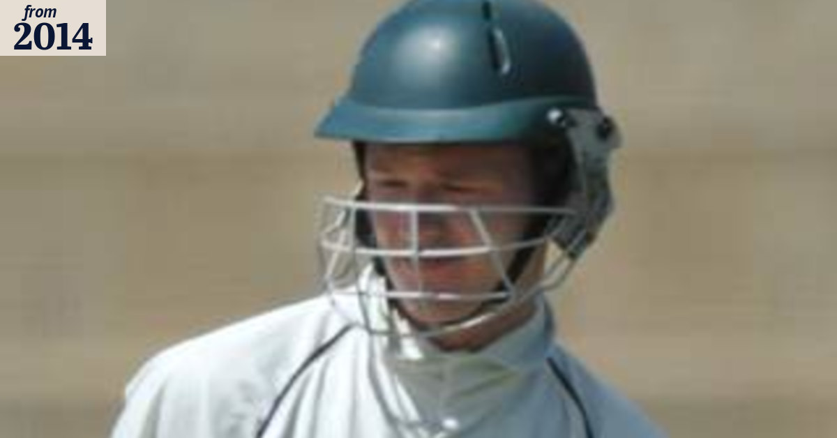 Owen Chivers puts right hand up for Futures League