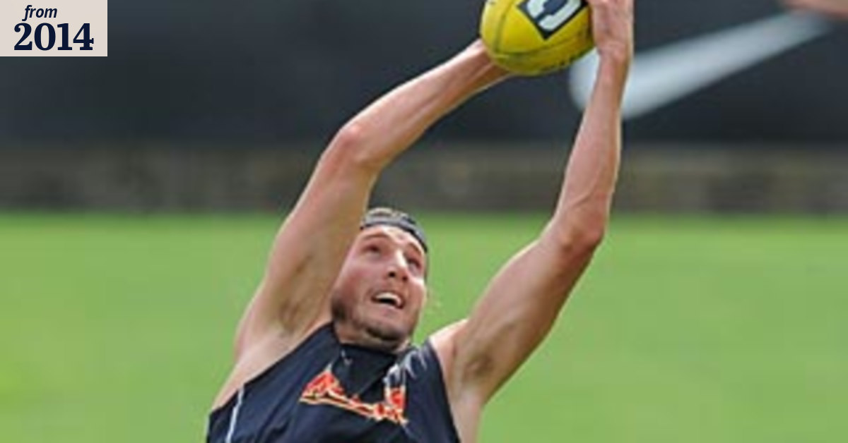 Dale Thomas to debut for Carlton against Adelaide in NAB Challenge